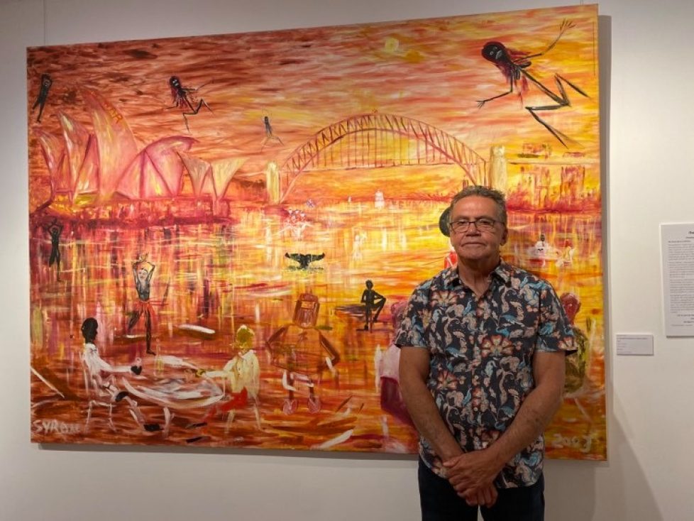 The TERRA within – Invasion, Resilience and Survival Exhibition